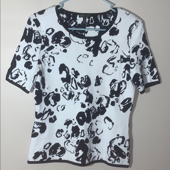 Escada | Sweaters | Escada Sweater | Poshmark